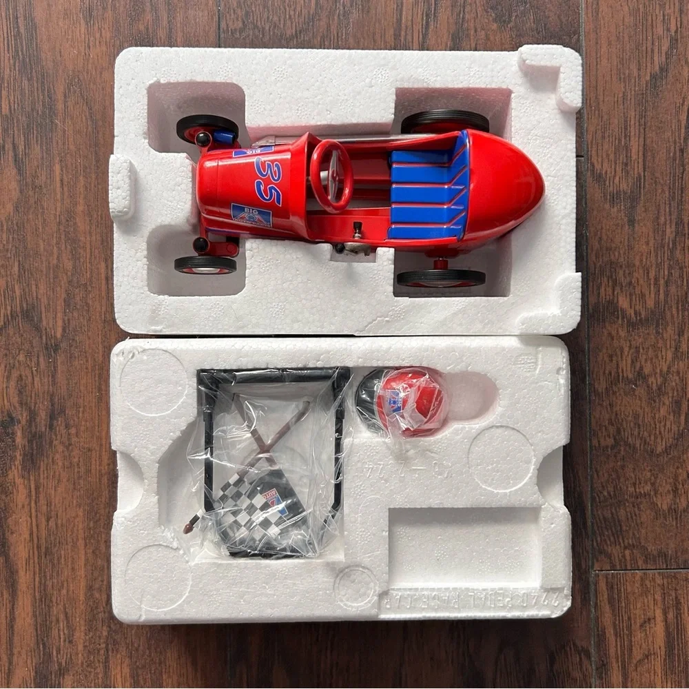 Toys | Big A Auto Parts Pedal Car Bank | Poshmark